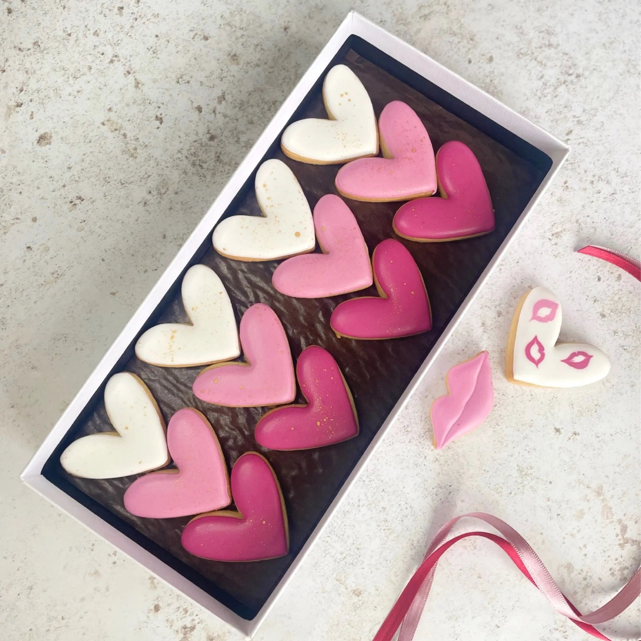 Personalised Corporate Luxury Biscuits | Milstone Biscuits UK ...